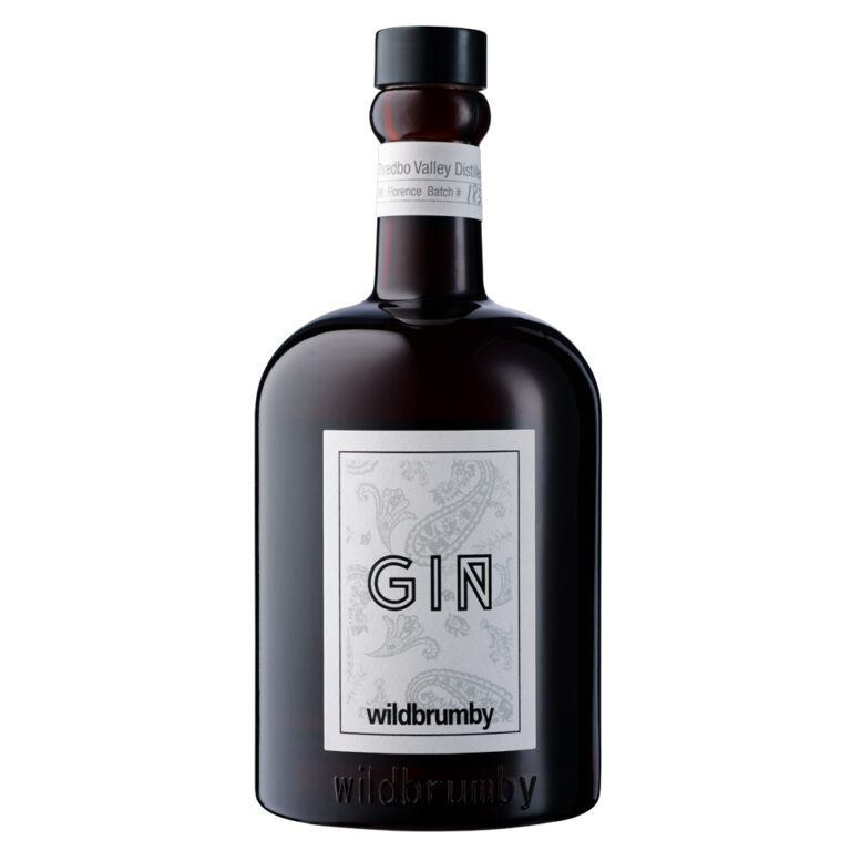 Classic Wildbrumby Gin 40% (700mL) - Wildbrumby Distillery | Schnapps ...