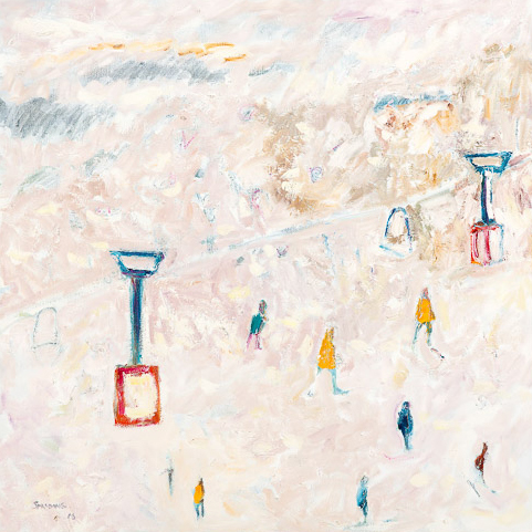 Spalding Art - Wildbrumby Distillery | Schnapps | Gin | Vodka