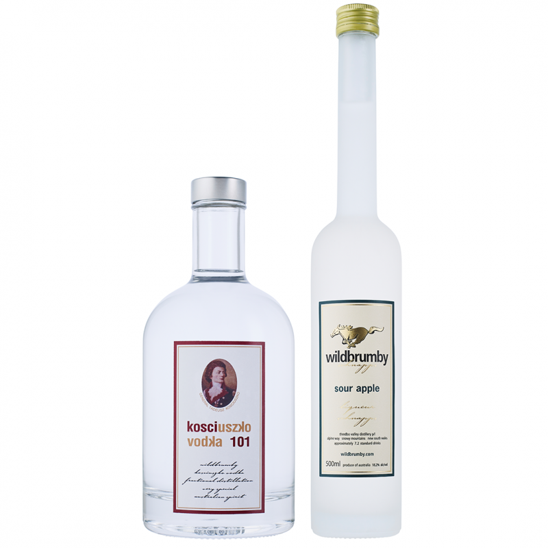 Gin and vodka Archives - Wildbrumby Distillery | Schnapps | Gin | Vodka