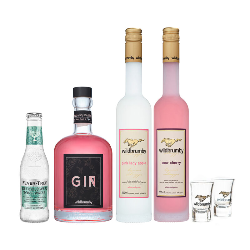 Shop Schnapps - Wildbrumby Distillery | Schnapps | Gin | Vodka
