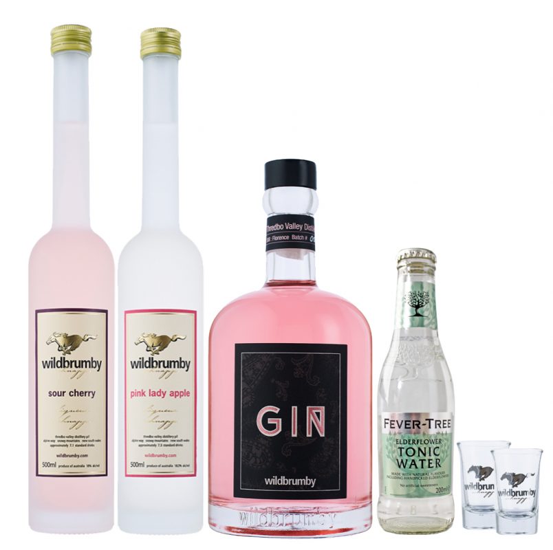 Shop Schnapps - Wildbrumby Distillery | Schnapps | Gin | Vodka