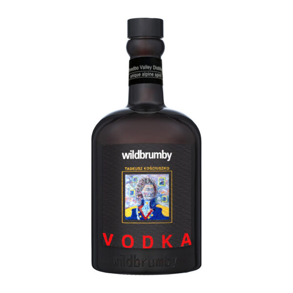 Kosciuszko Vodka 38% (700mL) - Wildbrumby Distillery | Schnapps | Gin ...